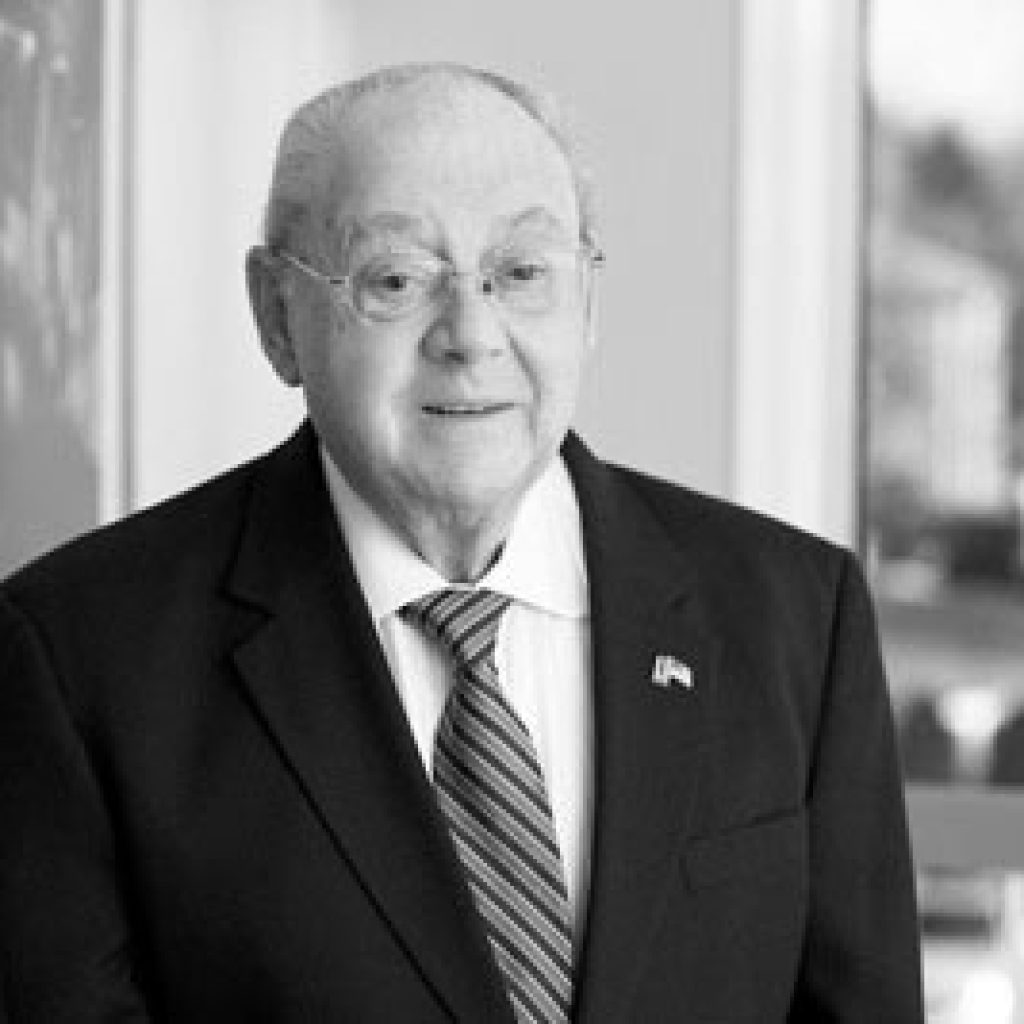 Michael Austin practicing law in commercial real estate and litigation.